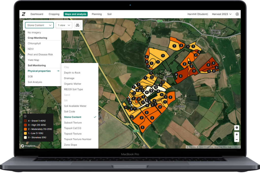 Introducing Contour Nutrient Planner