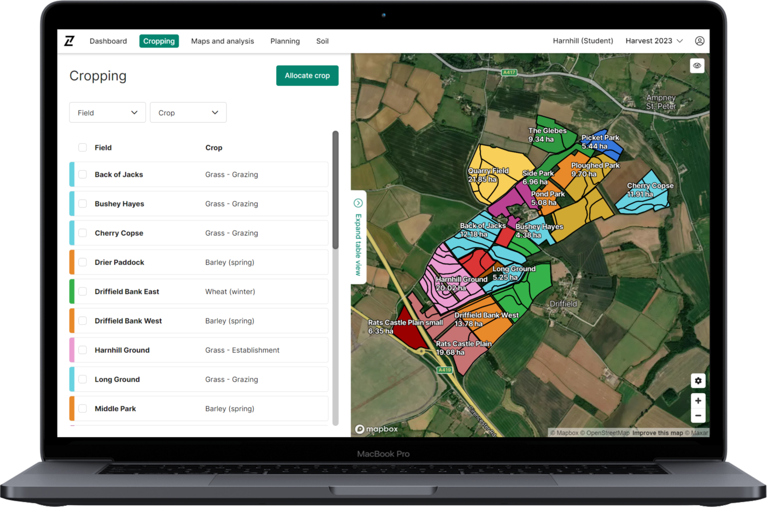 Contour 2.71 - Improved Cropping