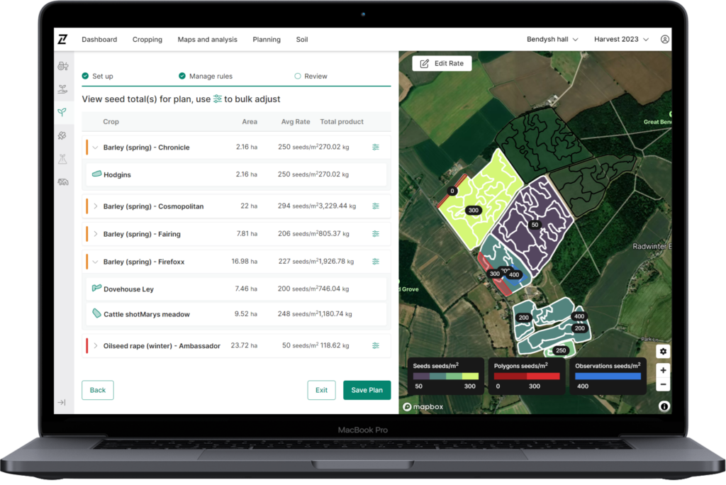 Introducing Contour Whole Field Seed Planning