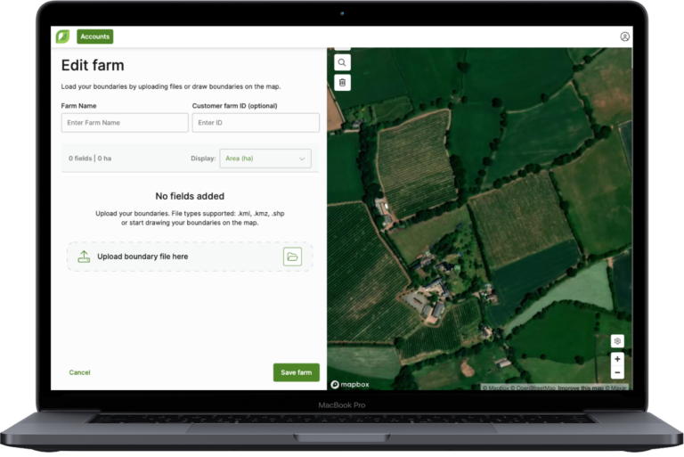 GROW - Upload .KML and. KMZ files – Origin Digital